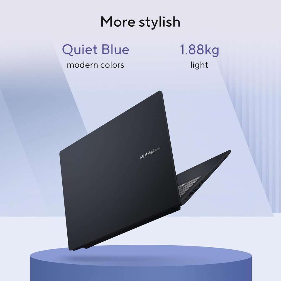 ASUS Vivobook 16 (2025), Copilot + PC with Backlit Keyboard, AI PC ...