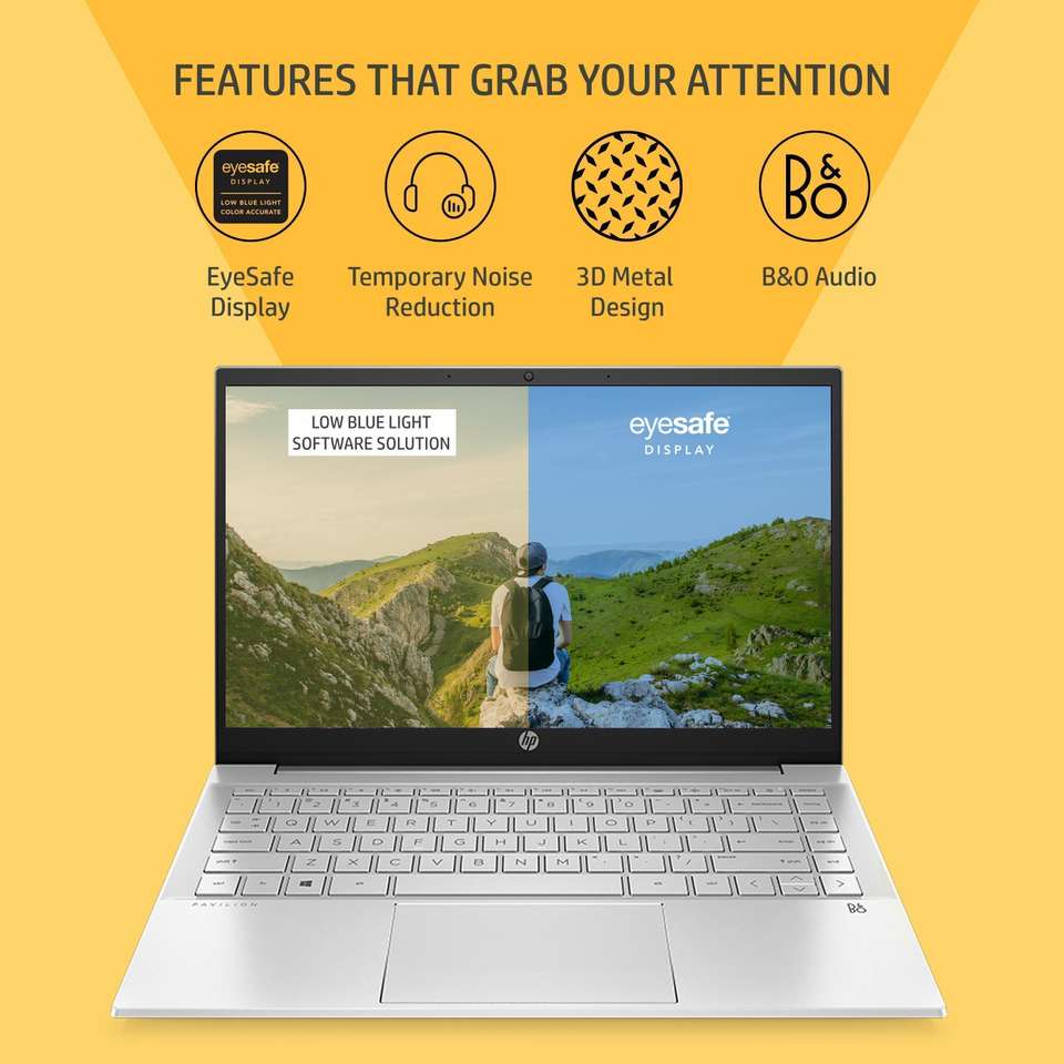 HP Pavilion Intel Core i5 12th Gen 1235U