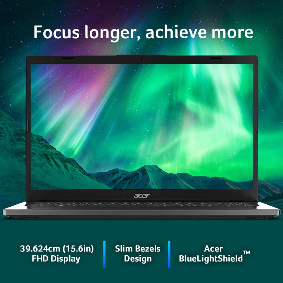 Acer Aspire 15 Metal Body (i5 14th Gen) Intel Core 5 120U - (16 GB/512 ...