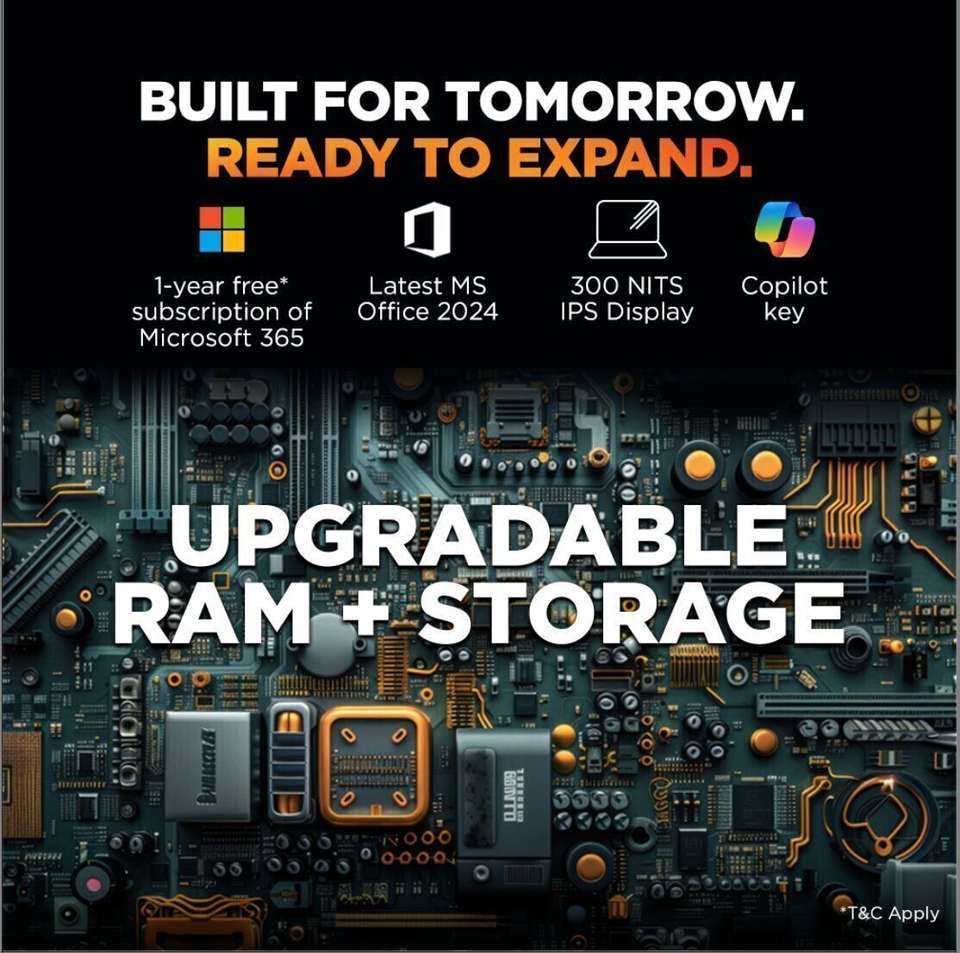 HP Victus AI 31 TOPS AMD Ryzen 5 Hexa Core 8645HS - (16 GB/512 GB SSD ...