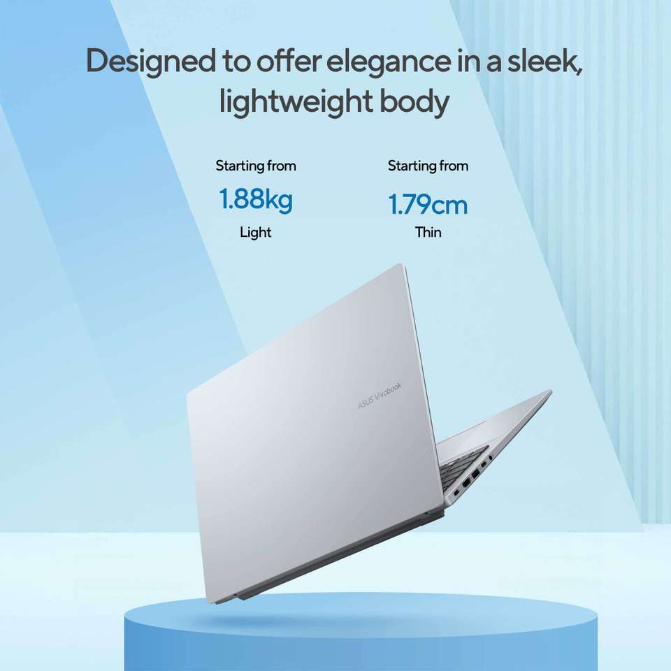 ASUS Vivobook 16 Intel Core Ultra 5 Series 3 325 - (16 GB/512 GB SSD ...
