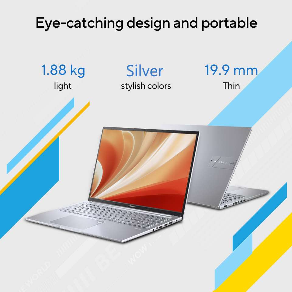 ASUS Intel Core i5 12th Gen 12500H - (16 GB/512 GB SSD/Windows 11 Home ...