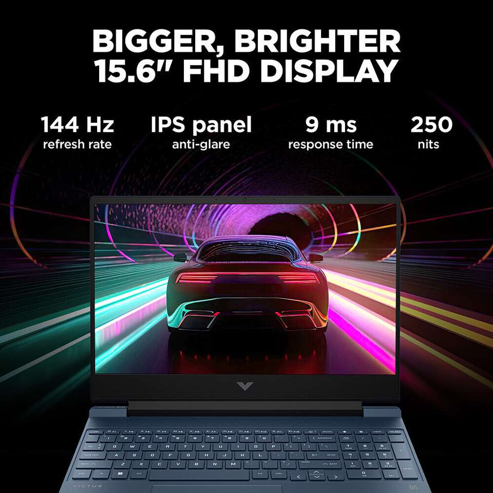 HP Victus Intel Core i5 13th Gen 13420H - (16 GB/512 GB SSD/Windows 11 ...