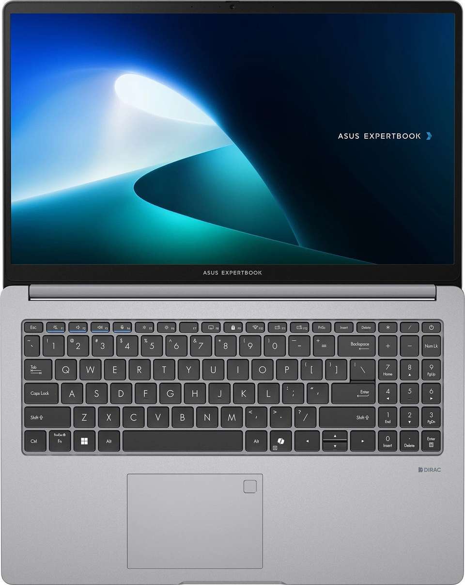 ASUS Expertbook P1 High-performance processor Intel Core i7 13th Gen ...