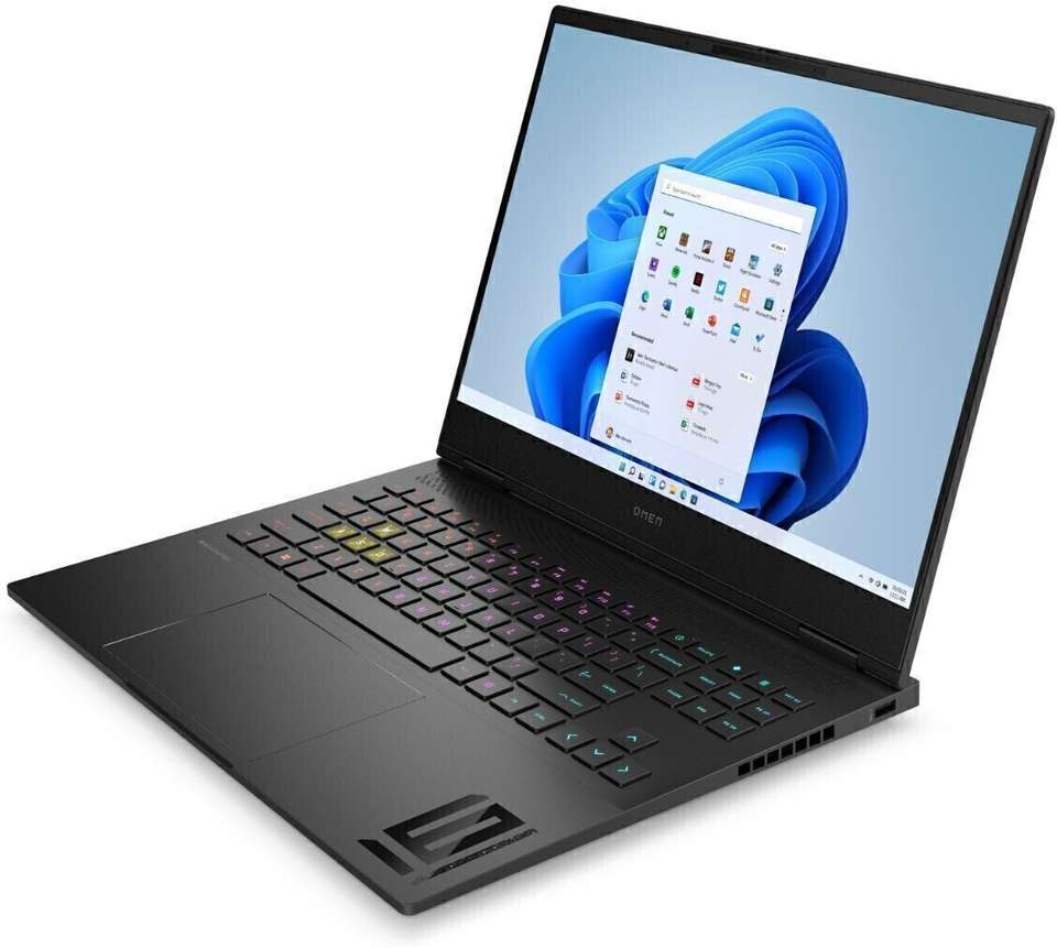 HP OMEN Intel Core i9 13th Gen 13900HX - (32 GB/1 TB SSD/Windows 11 ...
