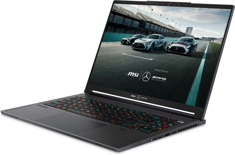 MSI Stealth 16 Mercedes AMG Intel Core i9 13th Gen 13900H - (32 GB/2 TB ...