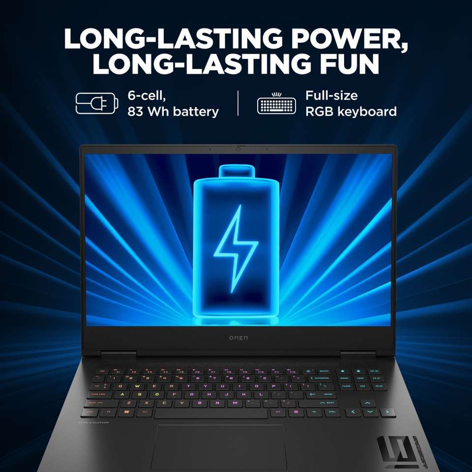 HP OMEN Intel Core i5 13th Gen 13420H - (16 GB/512 GB SSD/Windows 11 ...