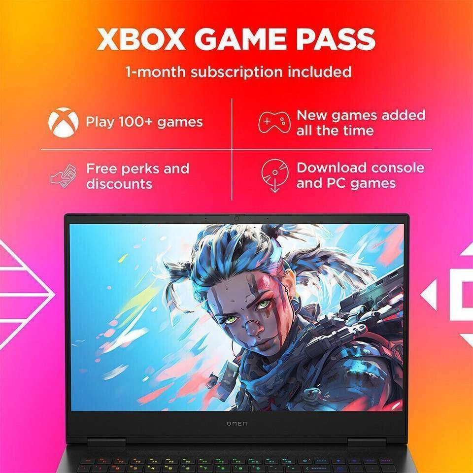 HP OMEN Intel Core i7 14th Gen 14700HX - (16 GB/1 TB SSD/Windows 11 ...