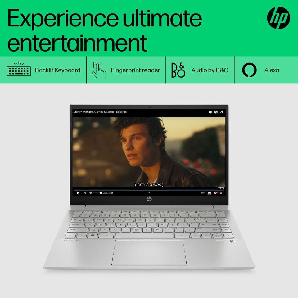 HP Pavilion Intel Core i5 12th Gen 1235U - (16 GB/1 TB SSD/Windows 11 ...