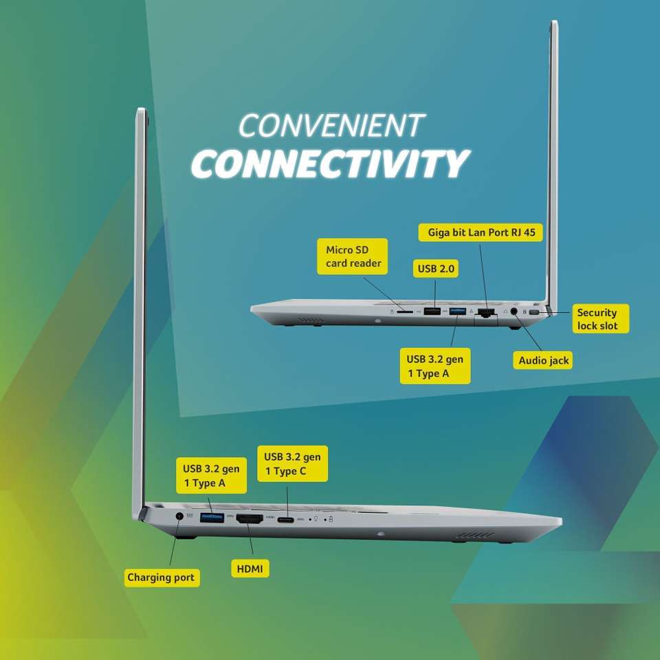 Acer One Intel Core i3 11th Gen 1115G4 - (8 GB/512 GB SSD/Windows 11 ...