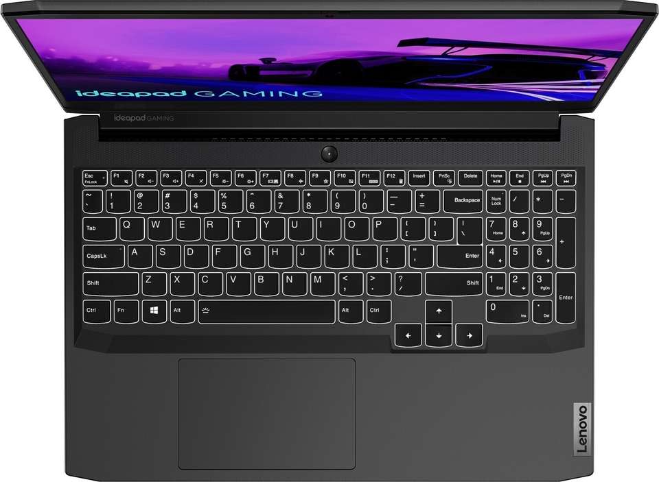 Lenovo IdeaPad Gaming 3 AMD Ryzen 7 Octa Core 5800H - (16 GB/512 GB SSD ...