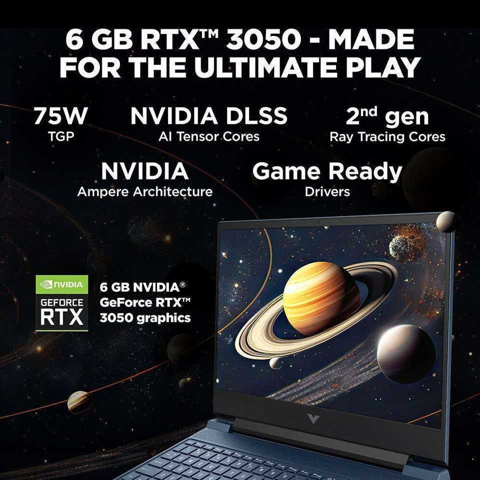 HP Victus 15 Intel Core i5 13th Gen 13420H - (16 GB/512 GB SSD/Windows ...