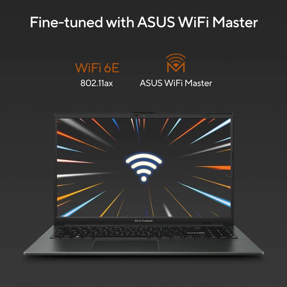 ASUS Vivobook Go 15 AMD Ryzen 3 Quad Core 7320U - (8 GB/512 GB SSD ...