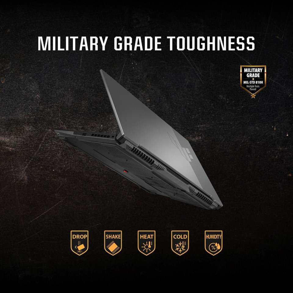 ASUS TUF Gaming F17 Intel Core i7 12th Gen 12700H - (16 GB/1 TB SSD ...