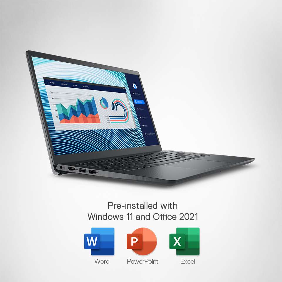 DELL Intel Core i5 13th Gen 1335U - (8 GB/512 GB SSD/Windows 11 Home ...