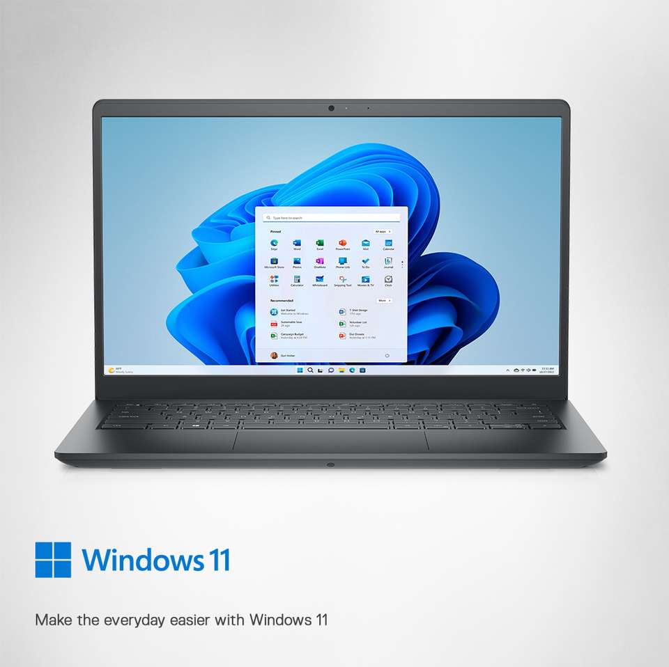 DELL Intel Core i5 13th Gen 1335U - (8 GB/512 GB SSD/Windows 11 Home ...