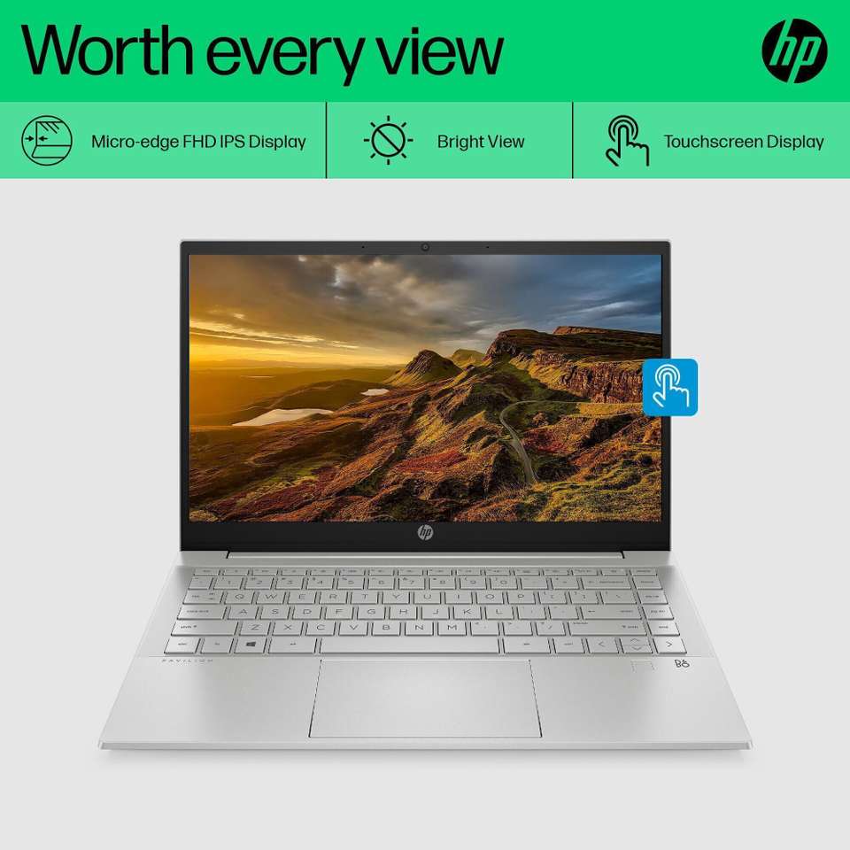 HP Pavilion Intel Core i5 12th Gen 1235U - (16 GB/1 TB SSD/Windows 11 ...