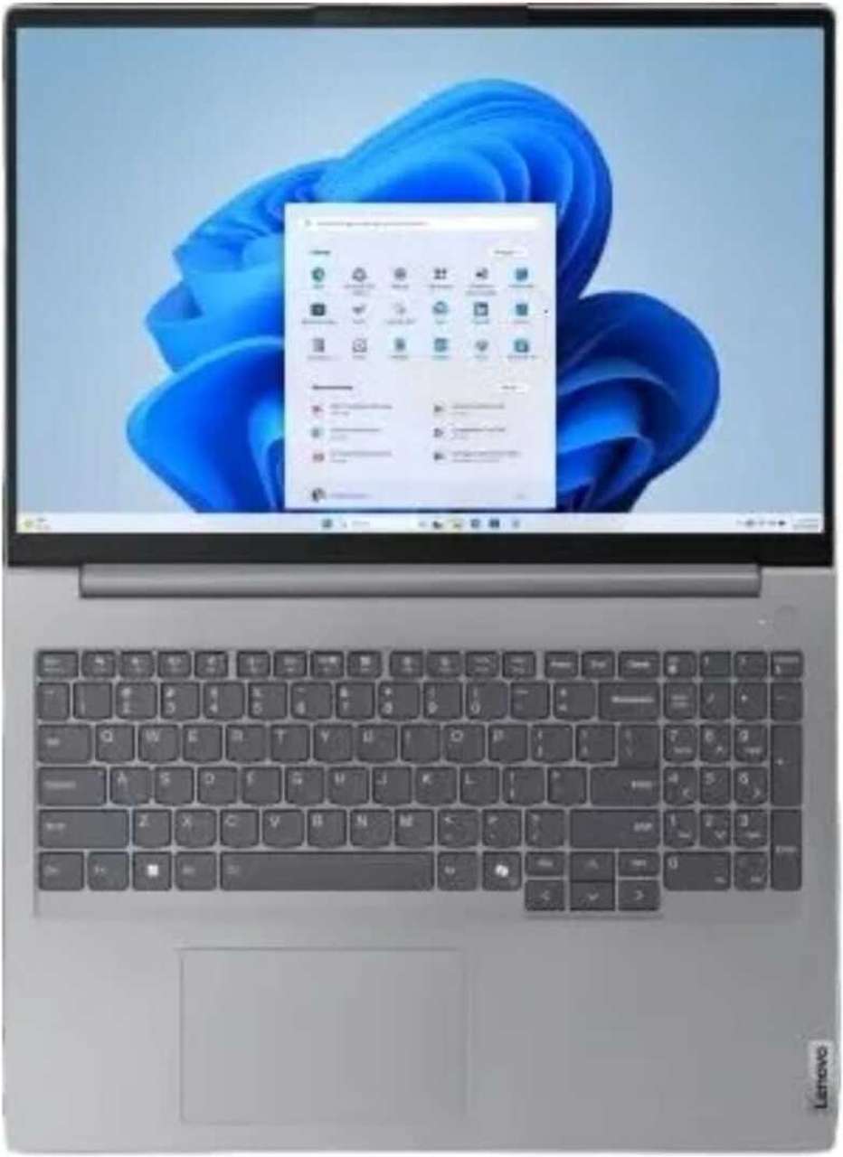 Lenovo THINKBOOK 16 AMD Ryzen 5 Hexa Core 7th Gen 7535HS - (8 GB/512 GB ...