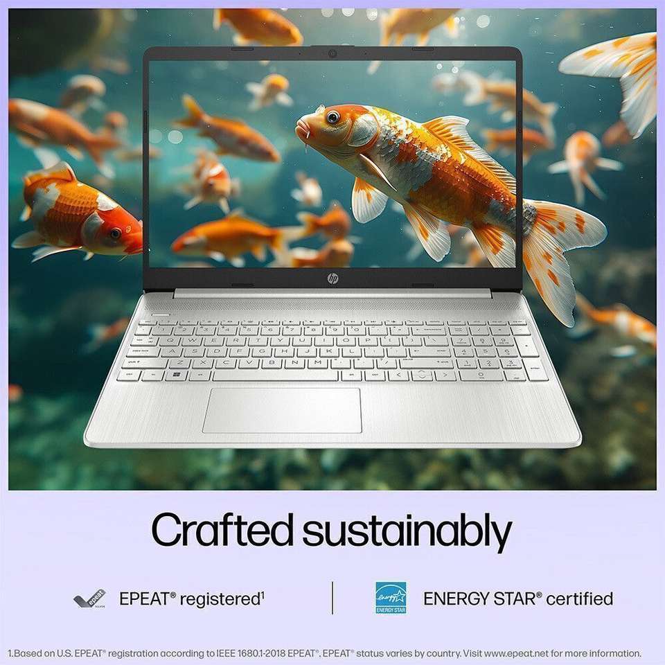 HP Laptop Intel Core i3 12th Gen 1215U - (8 GB/256 GB SSD/Windows 11 ...