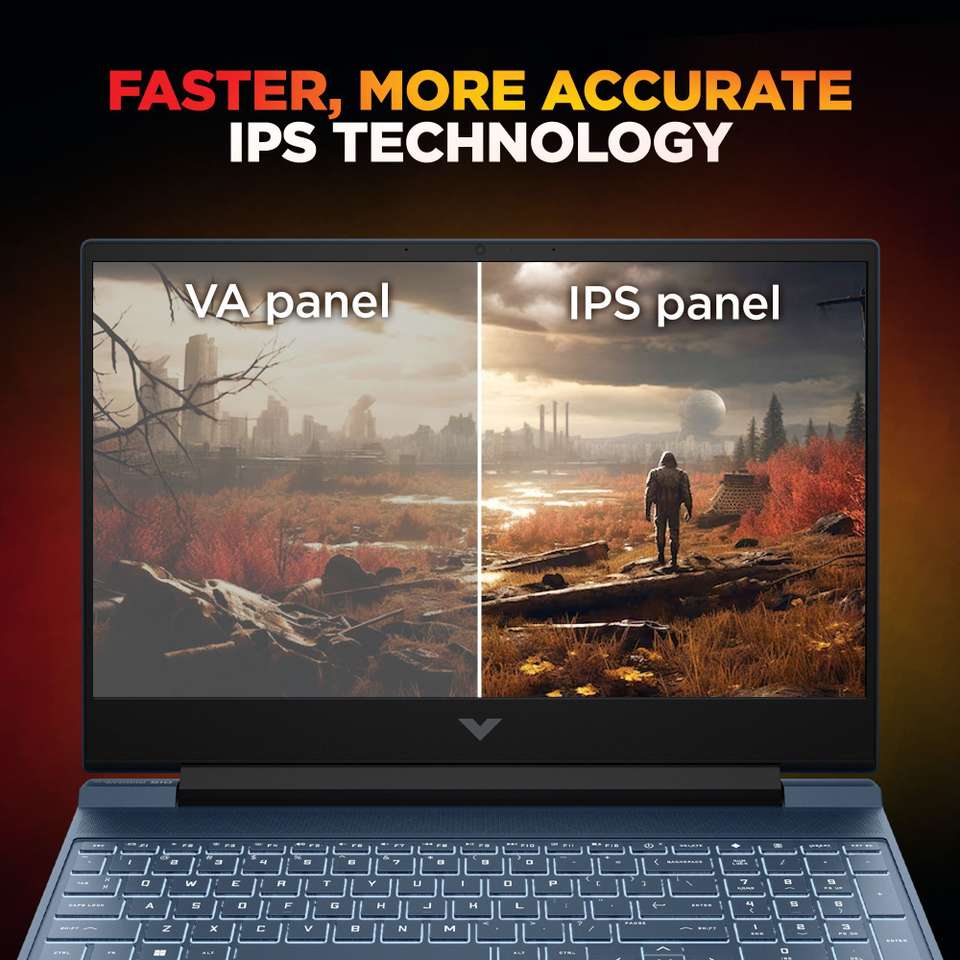 HP Victus Intel Core i5 13th Gen 13420H - (16 GB/512 GB SSD/Windows 11 ...