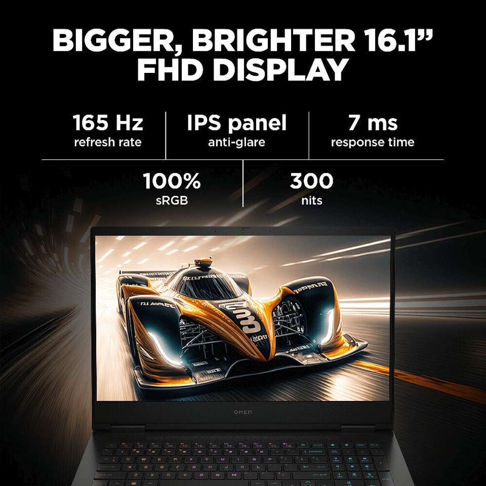 HP OMEN Intel Core i7 14th Gen 14700HX - (16 GB/1 TB SSD/Windows 11 ...