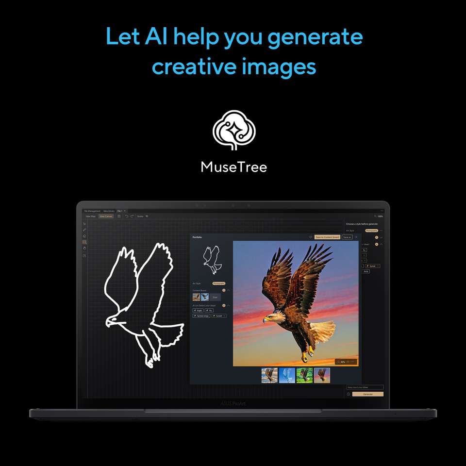 ASUS ProArt PX13 (2026) for Creator with Touch Screen, MSO 2024 + M365 ...