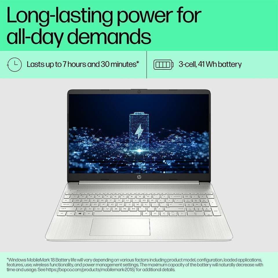 HP Intel Core i5 12th Gen 1235U - (16 GB/512 GB SSD/Windows 11 Home ...