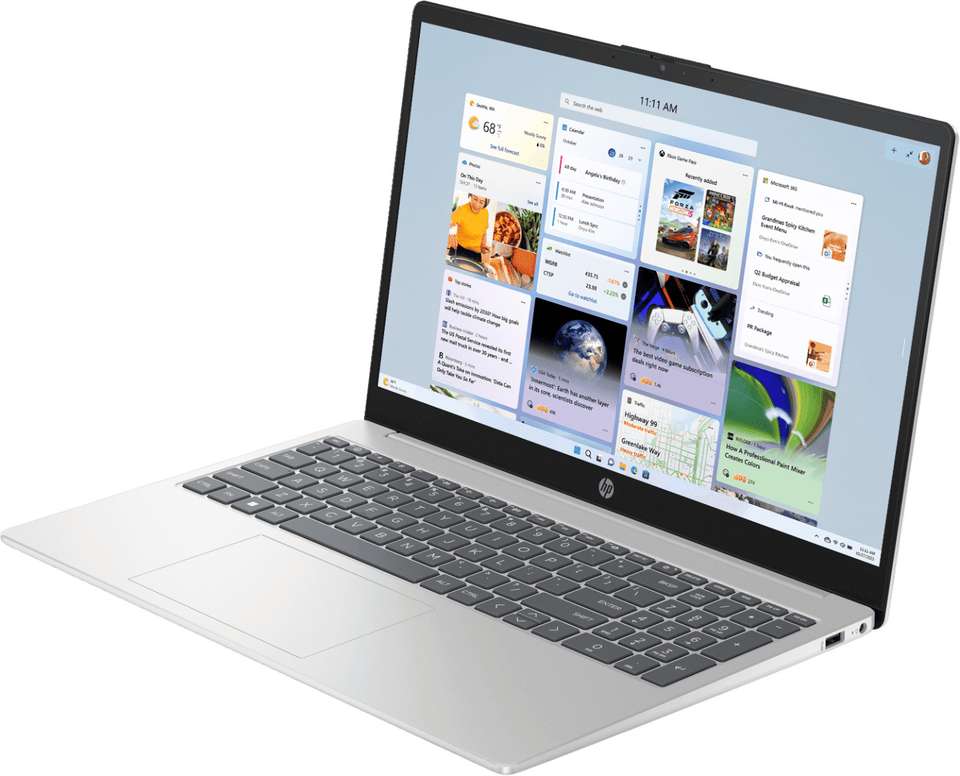 HP Essentials Intel Core i5 13th Gen 1334U - (8 GB/1 TB SSD/Windows 11 ...
