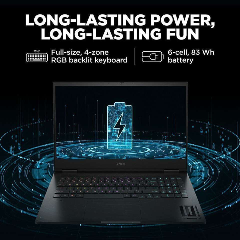 HP OMEN Intel Core i7 14th Gen 14700HX - (16 GB/1 TB SSD/Windows 11 ...