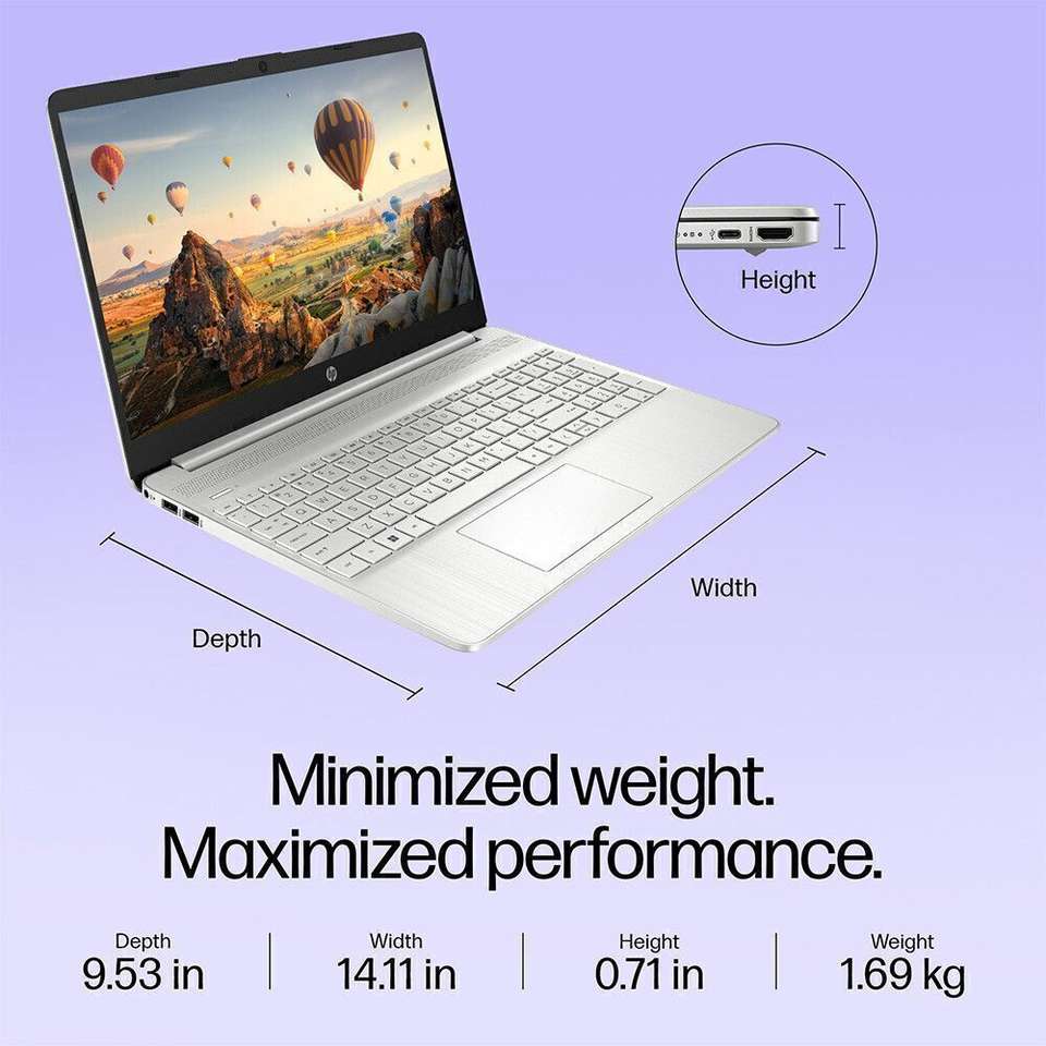 HP Intel Core i3 12th Gen 1215U - (16 GB/512 GB SSD/Windows 11 Home ...