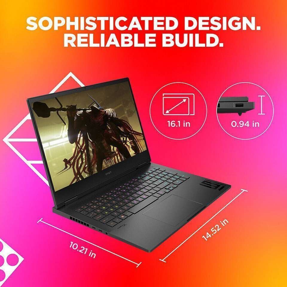 HP OMEN Intel Core i7 14th Gen 14700HX - (16 GB/1 TB SSD/Windows 11 ...