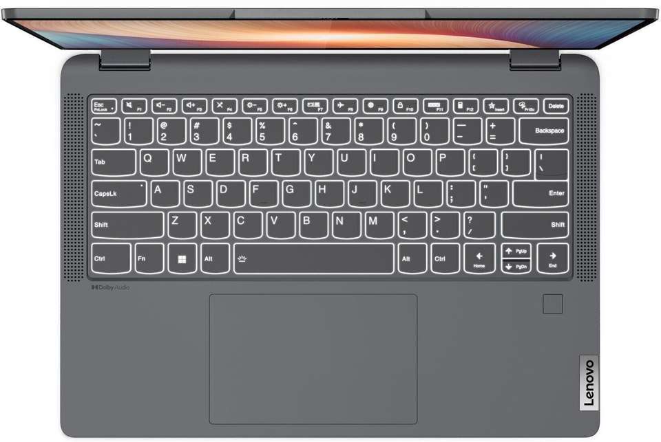 Lenovo IdeaPad Flex 5 AMD Ryzen 7 Octa Core 5700U - (16 GB/512 GB SSD ...