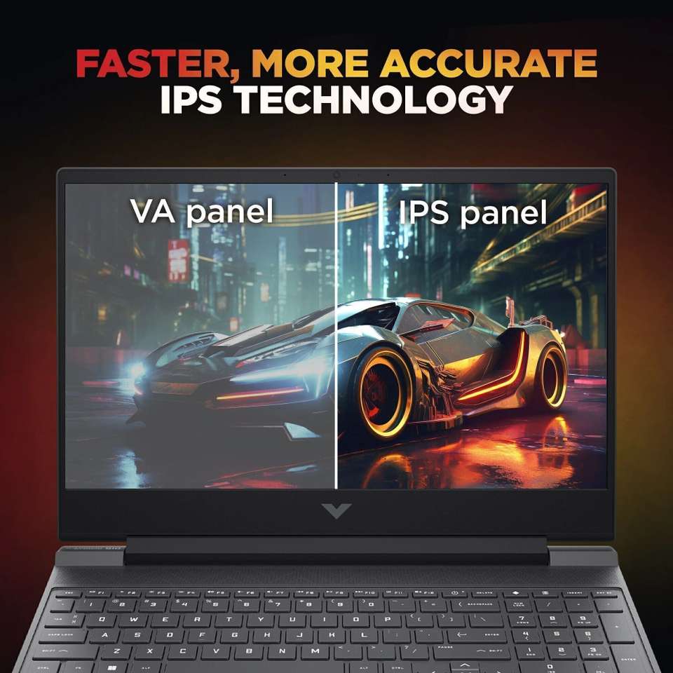 HP Victus Intel Core i5 13th Gen 13420H - (16 GB/512 GB SSD/Windows 11 ...