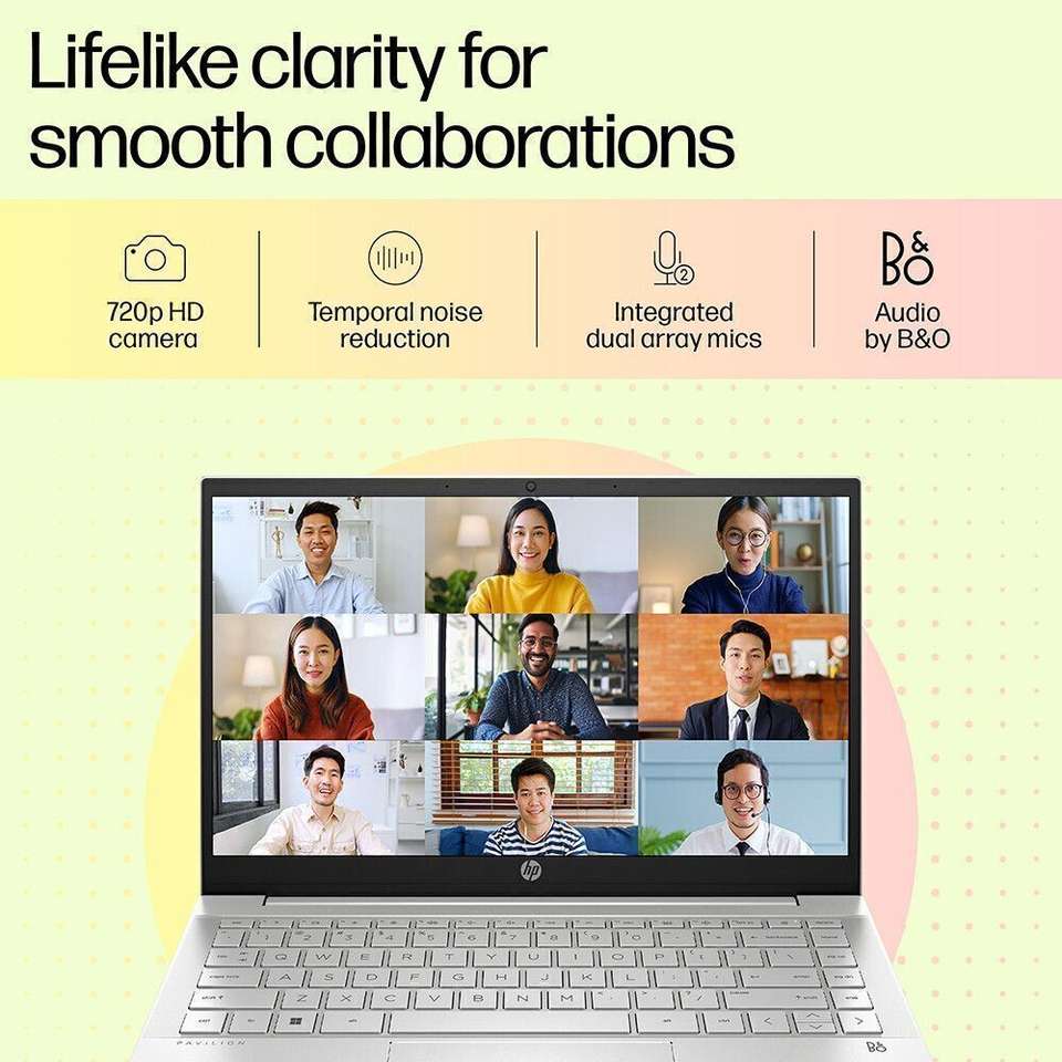 HP Pavilion Intel Core i7 12th Gen 1255U - (16 GB/1 TB SSD/Windows 11 ...
