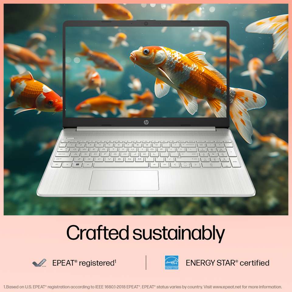 HP 15s Intel Core i5 12th Gen 1235U - (8 GB/512 GB SSD/Windows 11 Home ...