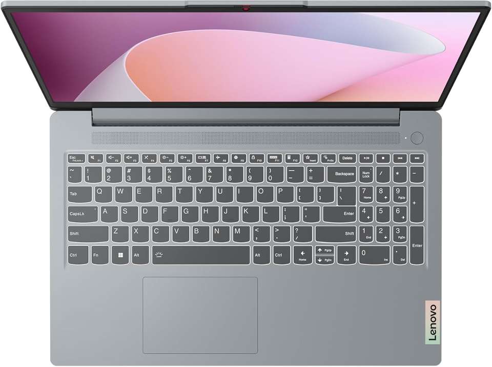 Lenovo IdeaPad Slim 3 AMD Ryzen 5 7520U - (16 GB/512 GB SSD/Windows 11 ...