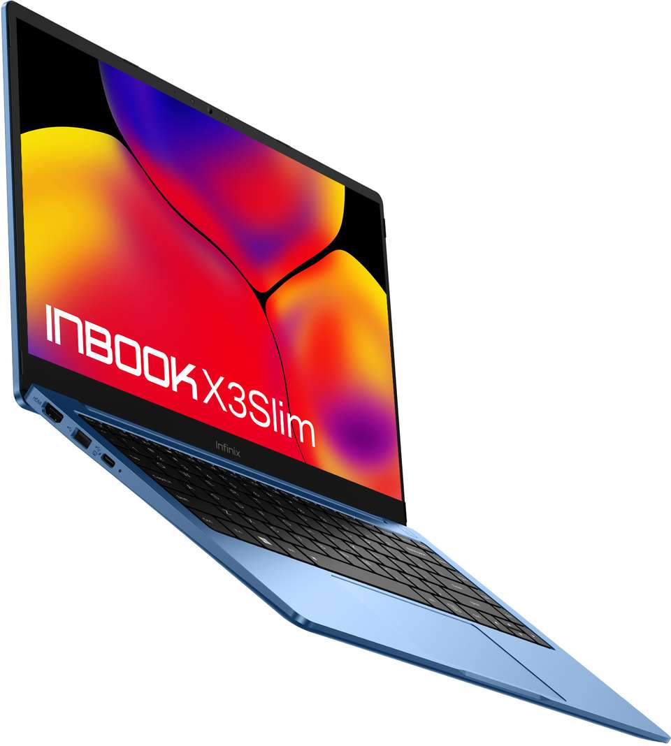 Infinix X3 Slim Intel Core i5 12th Gen 1235U - (16 GB/512 GB SSD ...