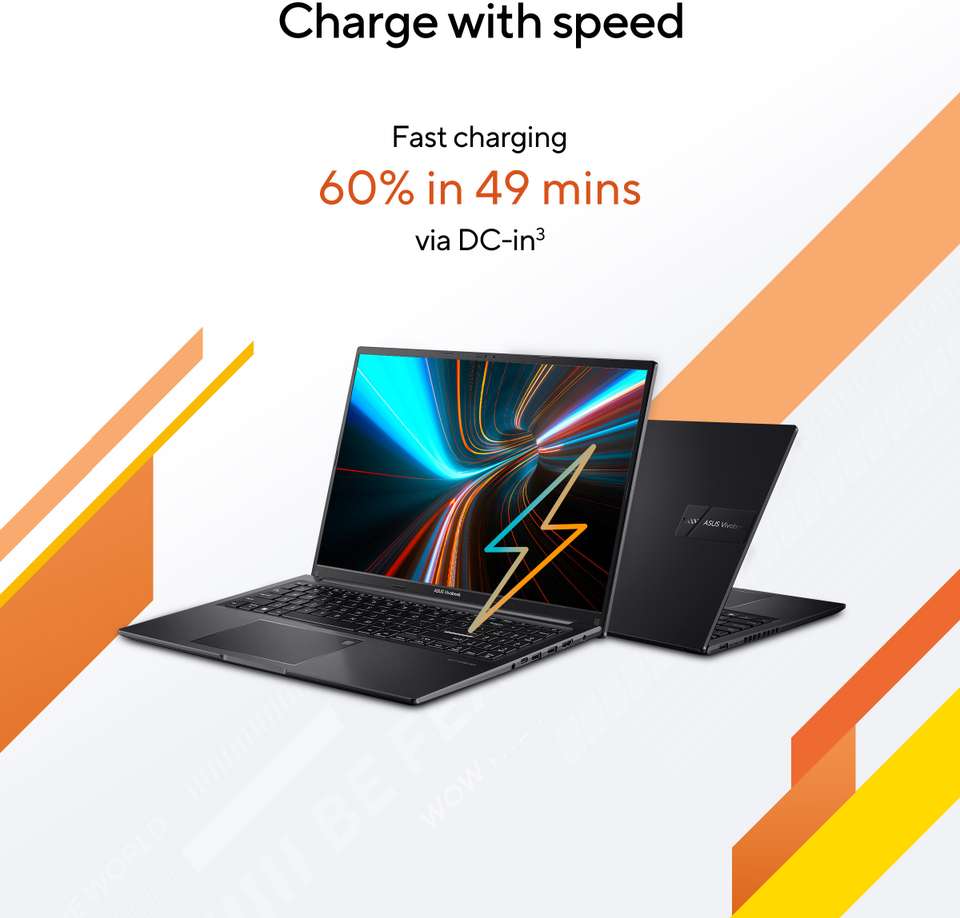 ASUS Vivobook 16 AMD Ryzen 5 Hexa Core 7530U - (16 GB/512 GB SSD ...