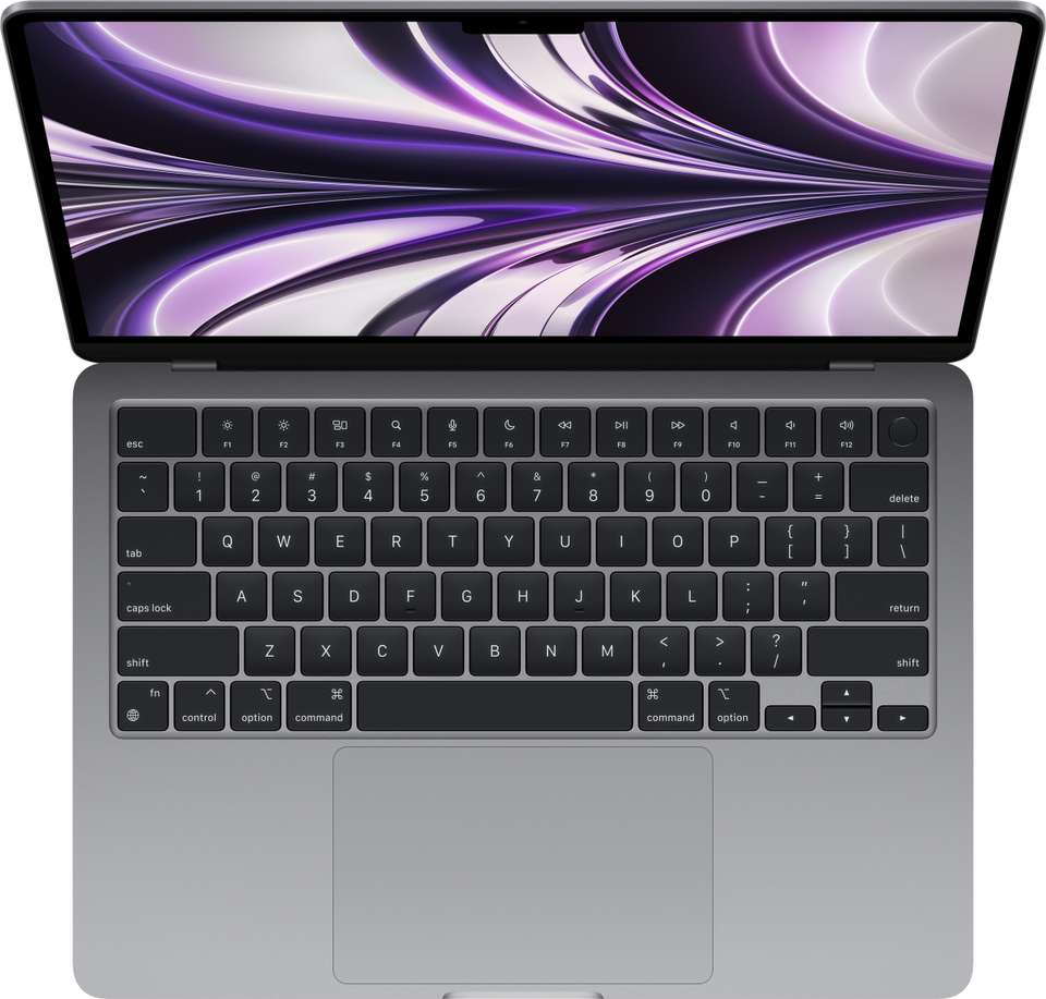 Apple MacBook AIR M2 - (8 GB/512 GB SSD/Mac OS Monterey) MLXX3HN/A Rs ...