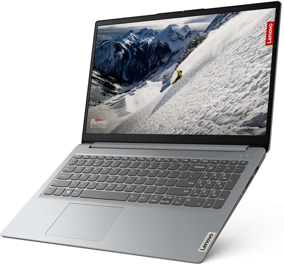 Lenovo Ideapad Slim 1 AMD Ryzen 5 Hexa Core 5th Gen - (8 GB/512 GB SSD ...
