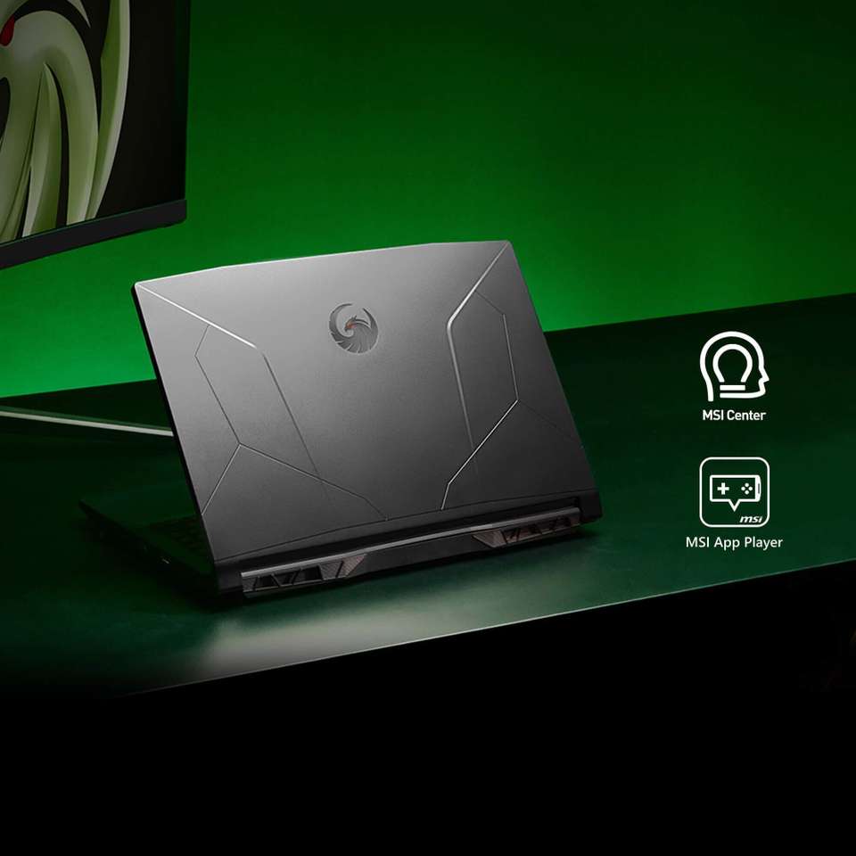MSI Bravo 15 AMD Ryzen 7 Octa Core 5800H - (16 GB/512 GB SSD/Windows 11 ...