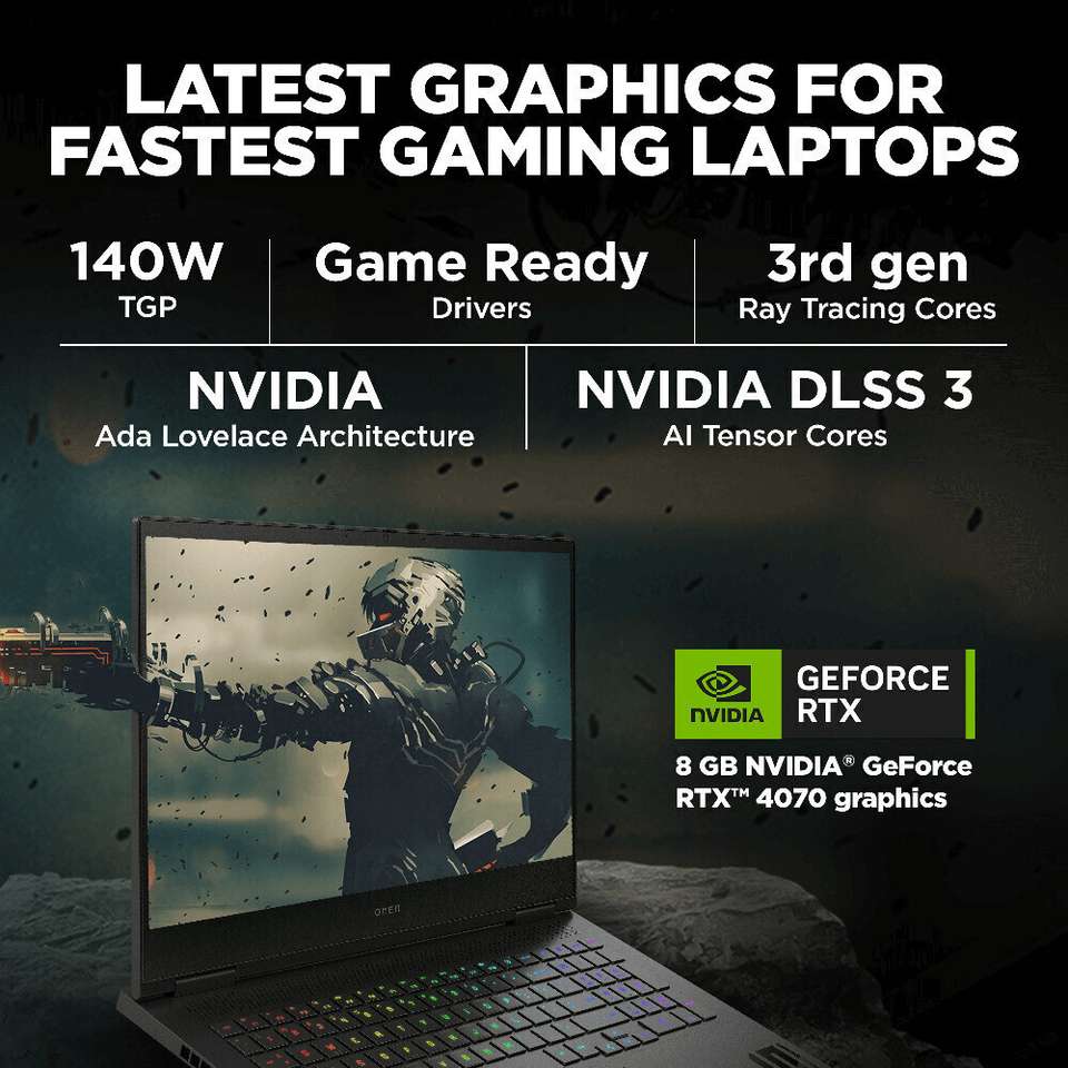 HP OMEN Intel Core i7 14th Gen 14700HX - (16 GB/1 TB SSD/Windows 11 ...