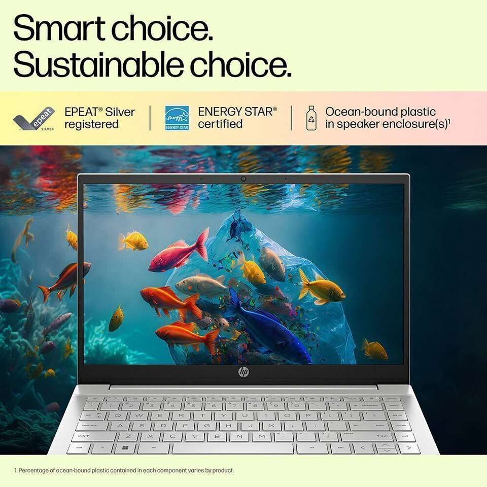 HP Pavilion Intel Core i7 12th Gen 1255U - (16 GB/1 TB SSD/Windows 11 ...