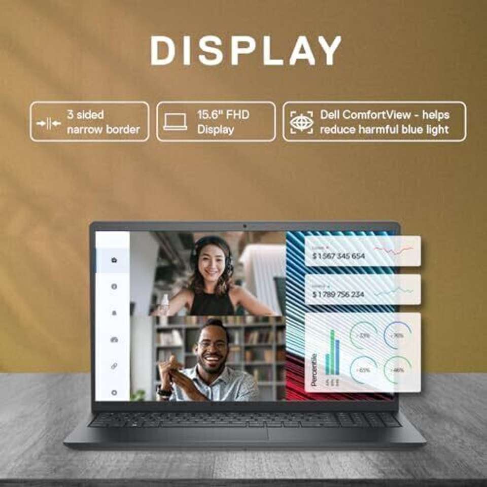 DELL 15 Intel Core i3 12th Gen 1215U - (8 GB/512 GB SSD/Windows 11 Home ...