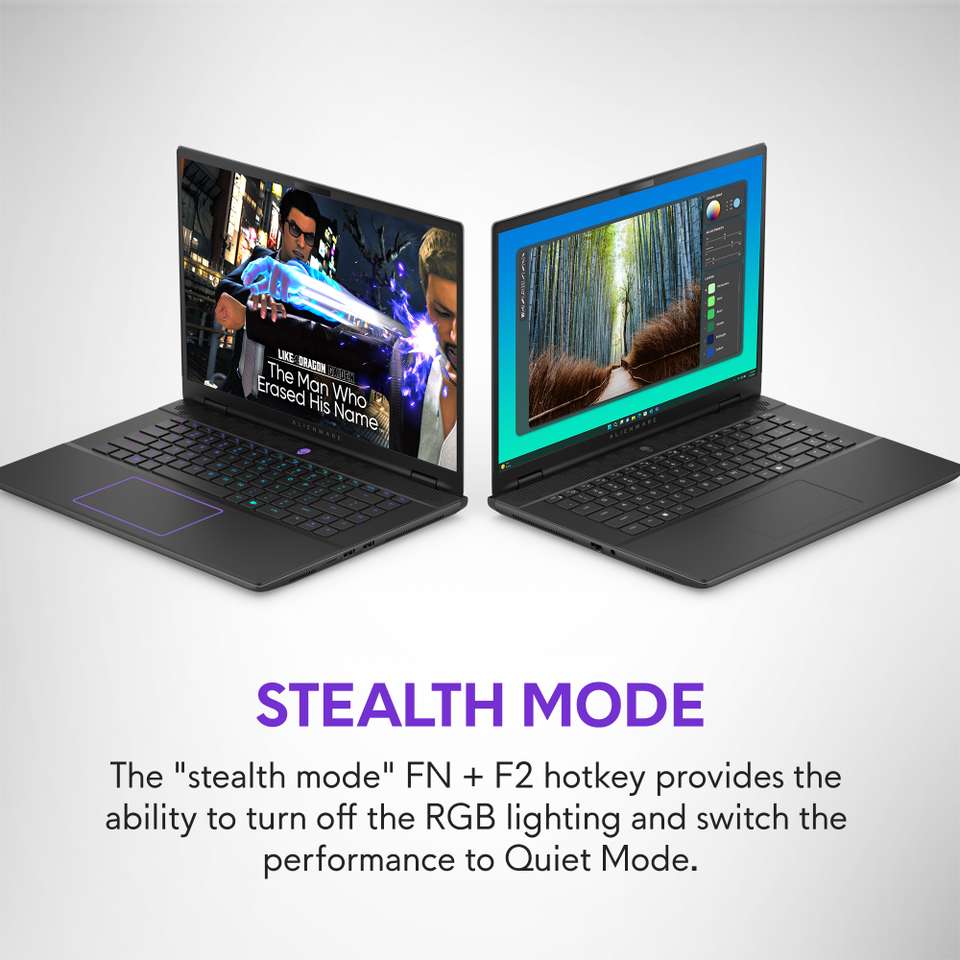 DELL Alienware Intel Core Ultra 7 155H - (16 GB/1 TB SSD/Windows 11 ...