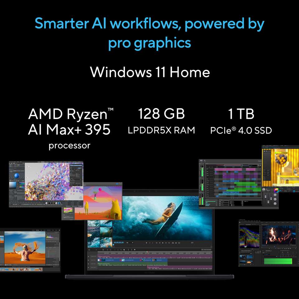 ASUS ProArt PX13 (2026) for Creator with Touch Screen, MSO 2024 + M365 ...