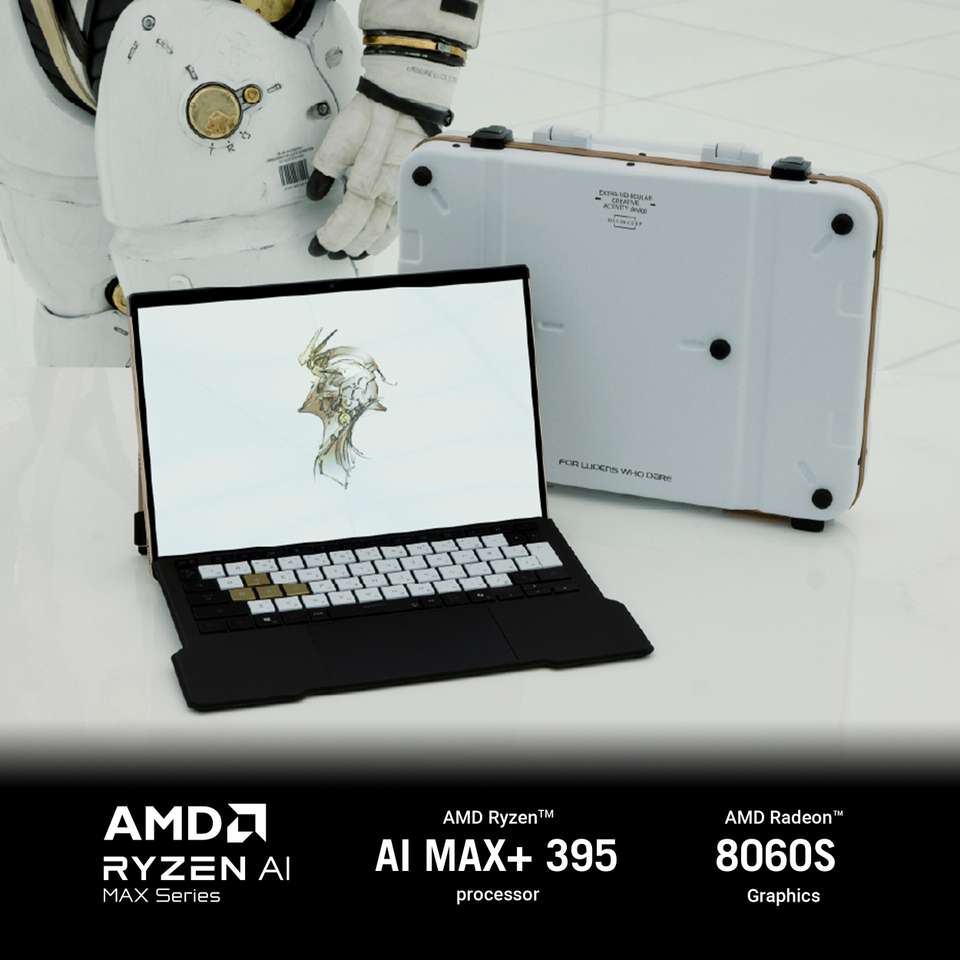 ASUS ROG Flow Z13 (2026) for Creator, MSO 2024 + M365 Basic, AI PC NPU ...