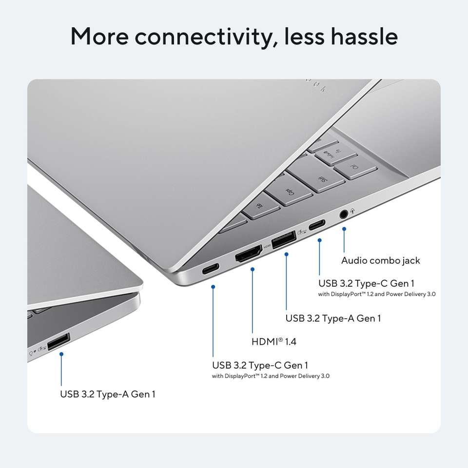 ASUS Vivobook S14 (2025) with Backlit Keyboard, Metallic Design*, Intel ...