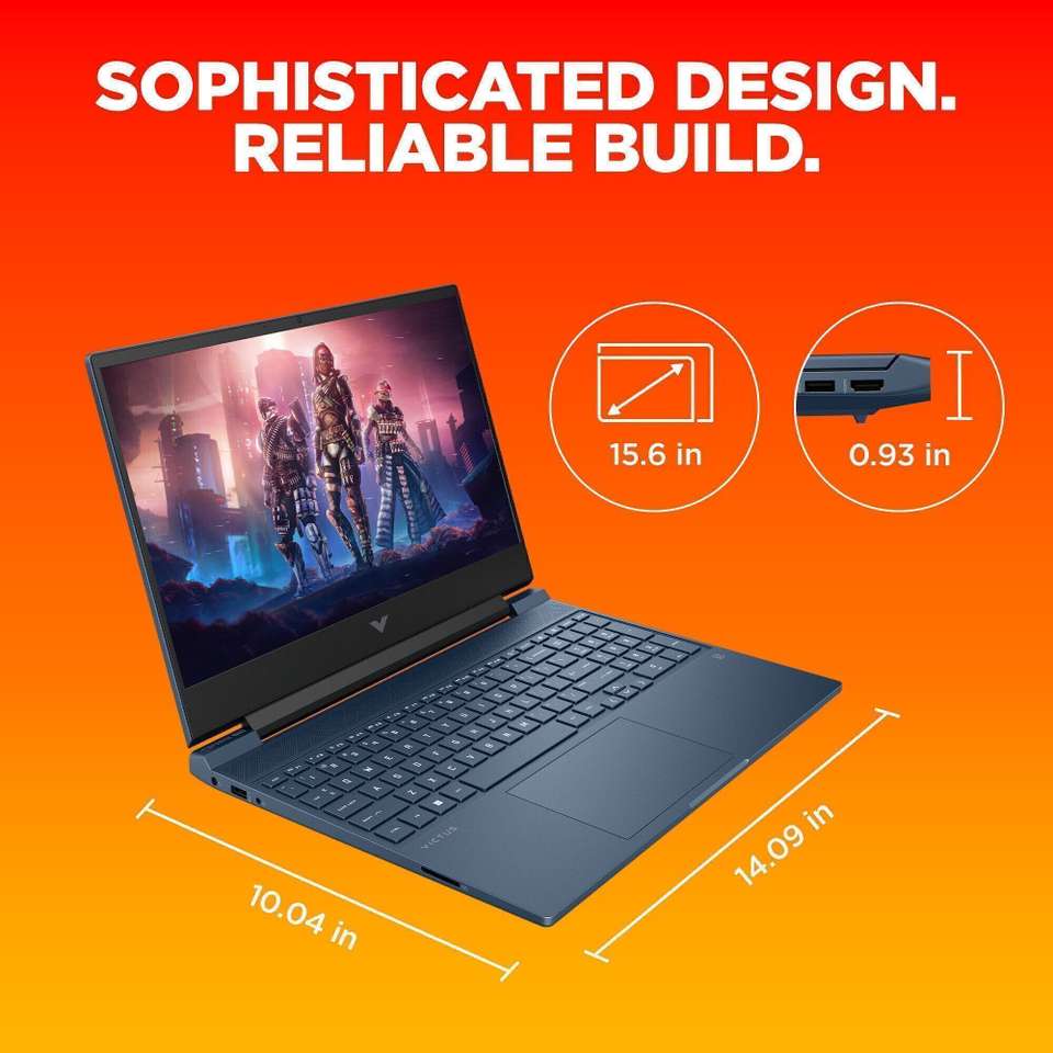 HP Victus Intel Core i7 13th Gen 13700H - (16 GB/512 GB SSD/Windows 11 ...