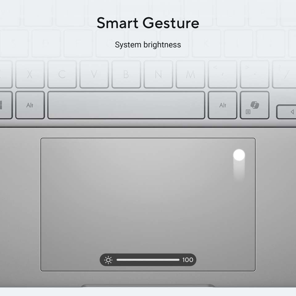 ASUS Vivobook S14 (2025) with Backlit Keyboard, Metallic Design*, Intel ...